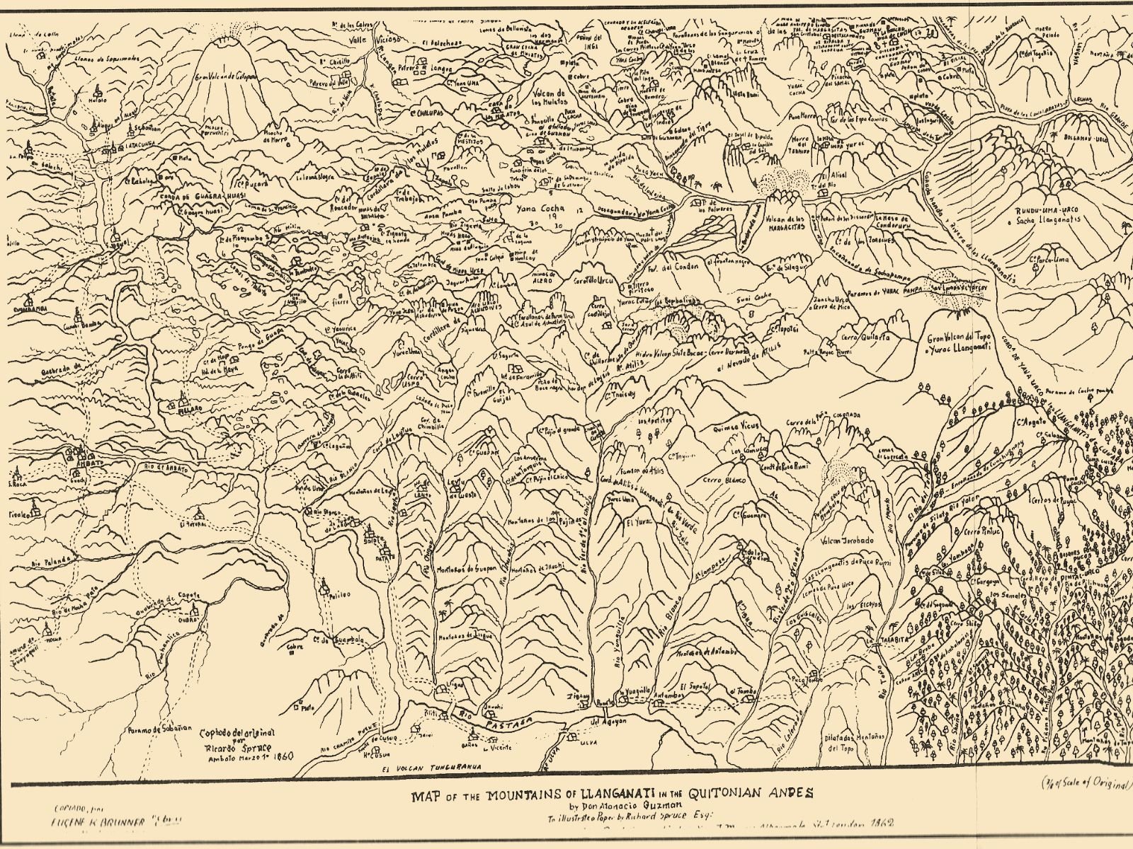 To the Heart of LLanganati - 4 Regiones